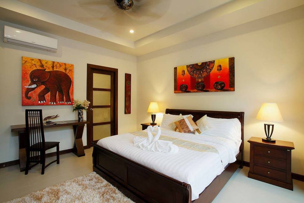 Topaz Villa – A Bright, Cheerful 5 Bedroom, Private Pool Villa ...